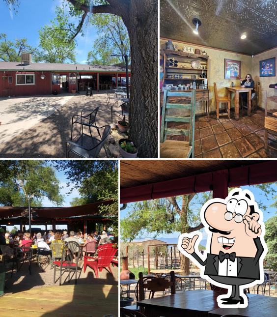Coyote's Coffee Den, Penrose - Restaurant menu, prices and reviews