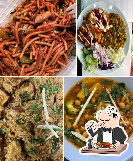 Restaurante PANJAB FOOD JUNCTION, Slough - Carta del restaurante y ...