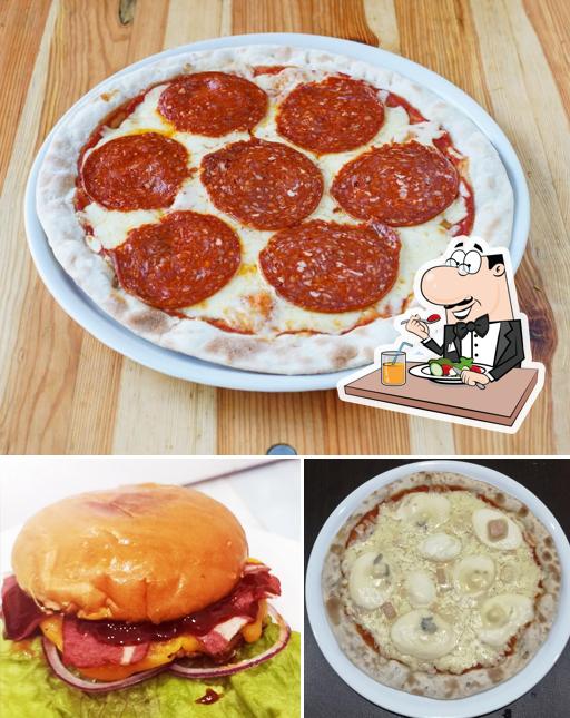 Dynamic Pizza and Burger, Lisbon - Restaurant menu, prices and reviews