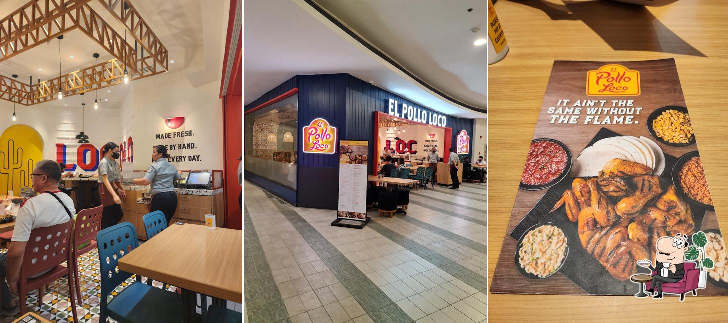 El Pollo Loco Trinoma, Quezon City - Restaurant menu, prices and reviews