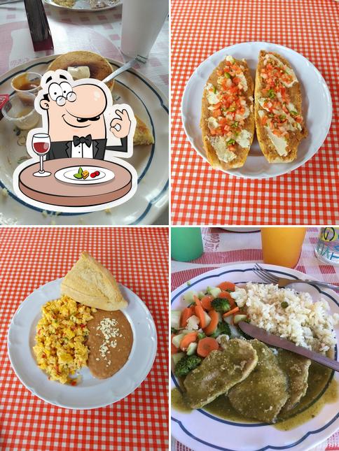 Fonda El Rico Sazón, Guadalajara - Menú del restaurante, precios y reseñas