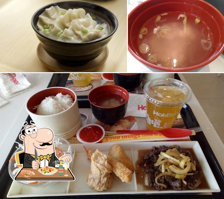 HokBen - Plaza Cibubur restaurant, Harjamukti - Restaurant menu and reviews