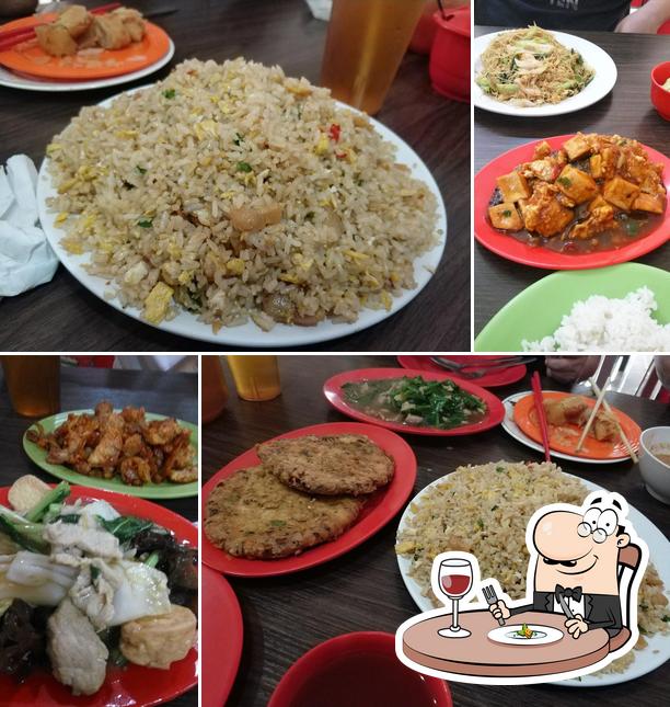 Kanchin Chinese Food Lippo Karawaci restaurant, Binong, Ruko Asiatic ...