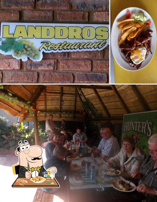 Landdros Pub, Rustenburg - Restaurant menu, prices and reviews