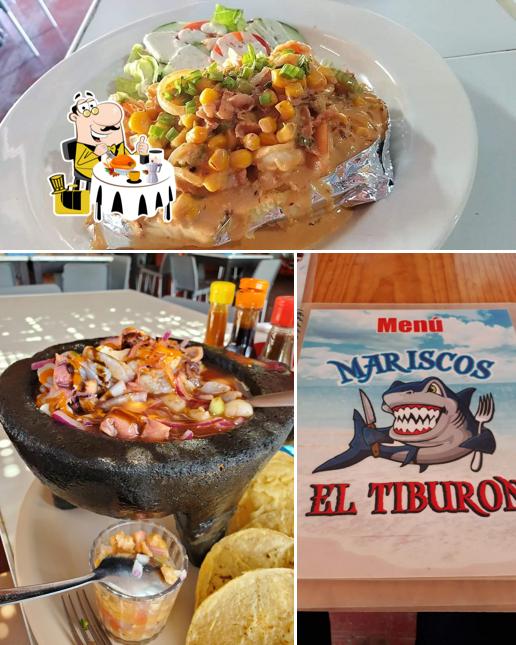 Mariscos El Torito, Ciudad Constitución - Menú del restaurante, precios ...