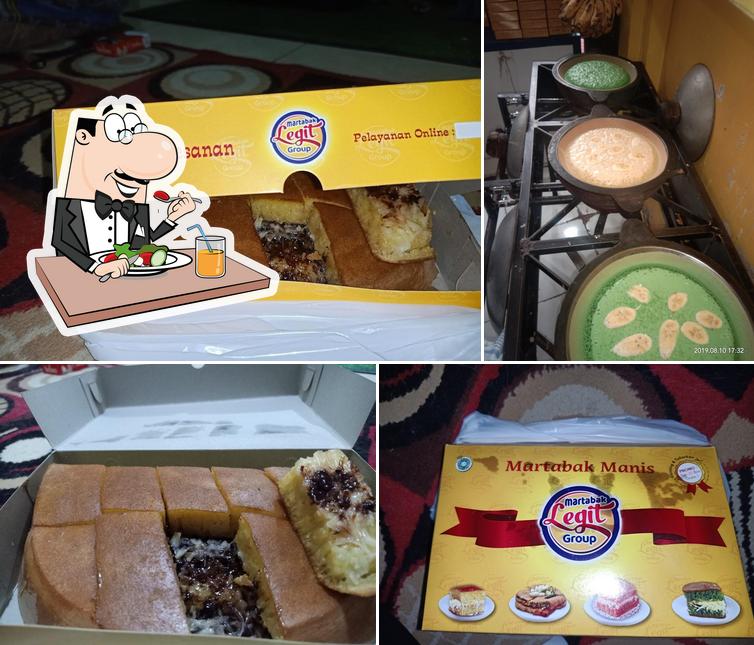 Martabak Legit Group Cikondang restaurant, Bandung, Jl. Cikondang No.12 ...
