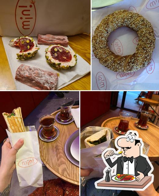Mini Turkish Spot restaurant, Moscow - Restaurant menu and reviews