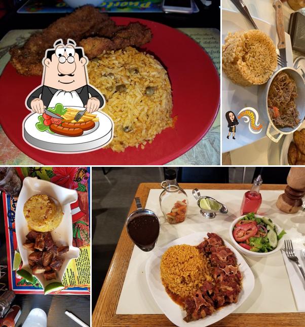 Mis Raices Restaurant, Teaneck - Restaurant menu, prices and reviews