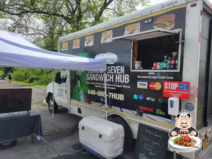 Number Seven Sandwich Hub in Beacon - Restaurant reviews