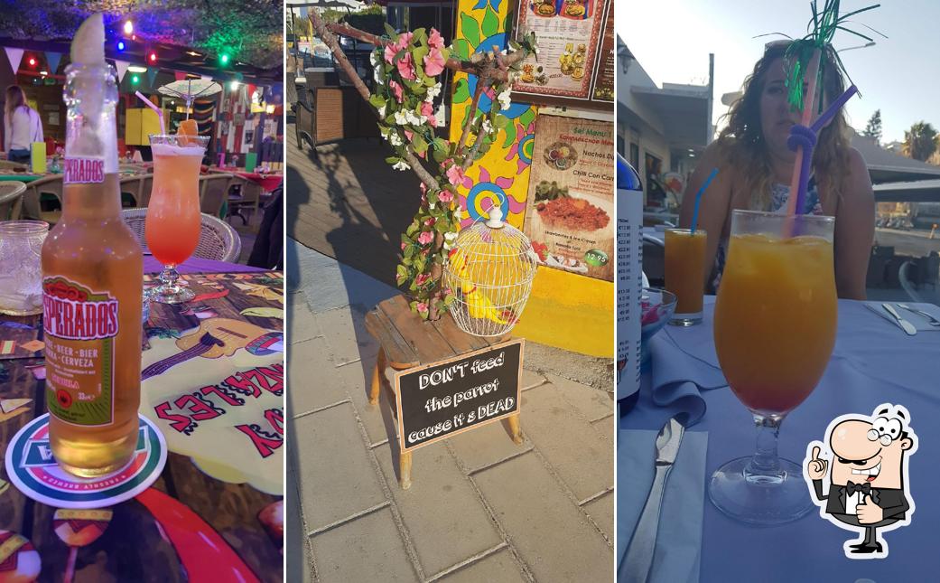 Mexican Ranch Bar, Protaras, 22JQ+CFR - Restaurant reviews
