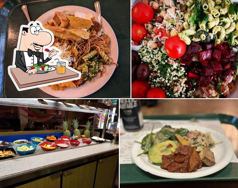 Restaurante Resto Végo St-Denis, Montreal, Saint Denis St - Opiniones ...