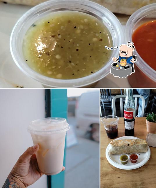 Rojo's Mexican Food in Seattle - Restaurant menu and reviews