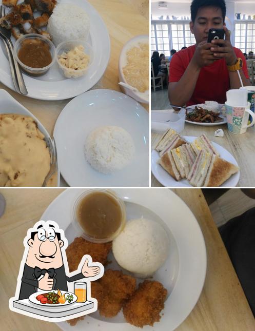Toll House - SM City Clark restaurant, Angeles - Restaurant menu and ...