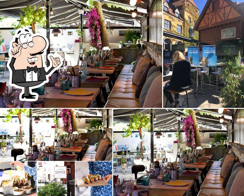Supper restaurant, Visby - Restaurant reviews