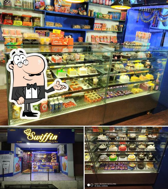 Swiffin Cake Shop, Surat - Restaurant menu, prices and reviews