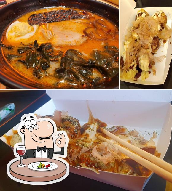 TAKO RAMEN restaurant, Quezon City - Restaurant reviews
