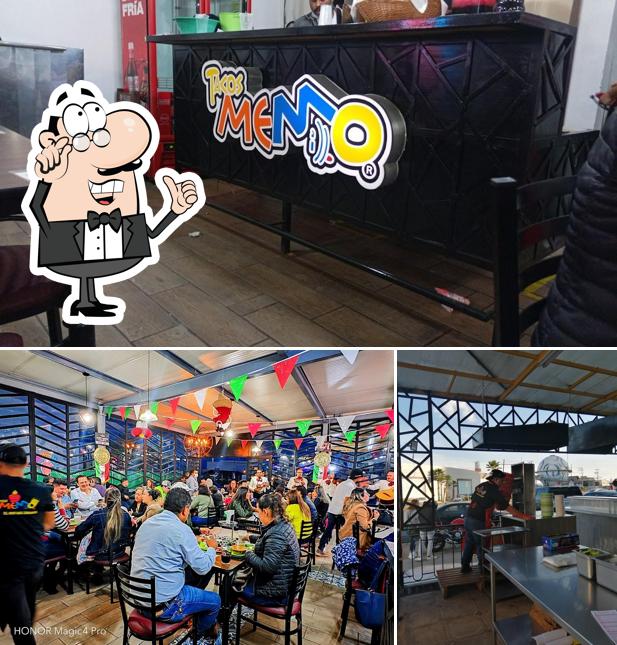 Tacos Memo Zona Plateada, Pachuca - Restaurant menu, prices and reviews