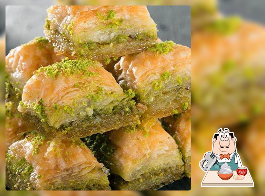 Tatlı Acı Murat Usta, Istanbul - Restaurant reviews