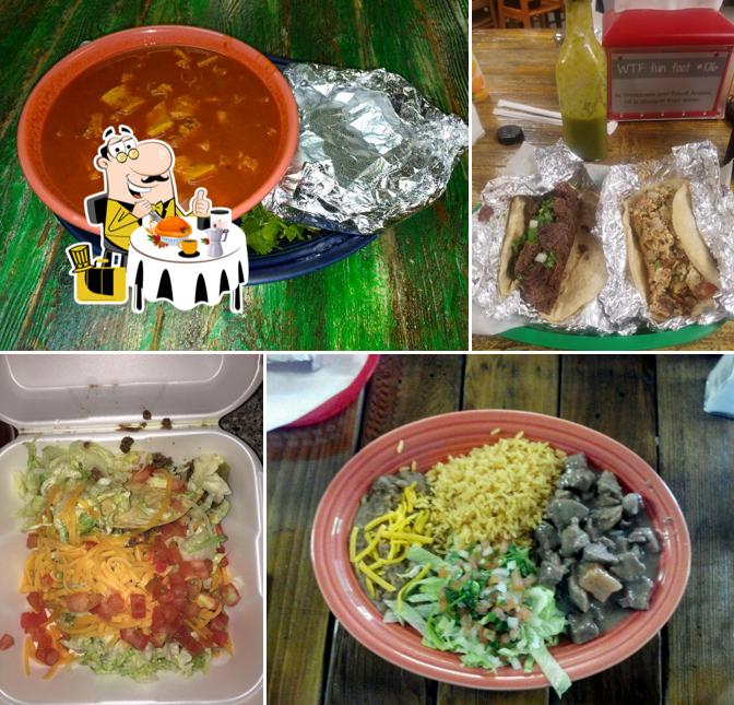 Tejas Taco House in Houston - Restaurant menu and reviews