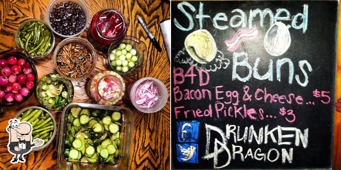 The Drunken Dragon Food Co., Charlotte - Menú del restaurante, precios ...