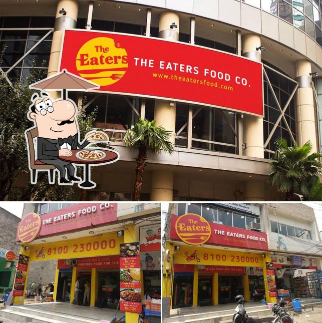 The Eaters Food Co., Panchkula, DSS-112 - Restaurant reviews