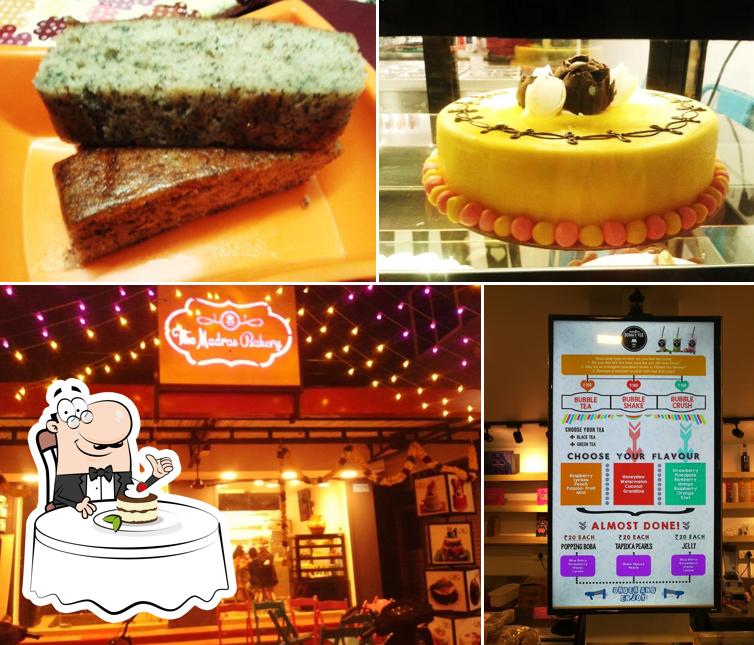 The Madras Bakery, Chennai - Restaurant menu, prices and reviews