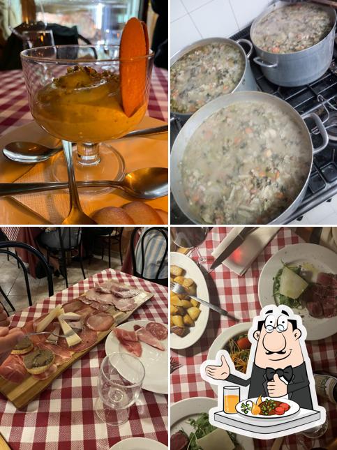 Trattoria Il Bargello, Florence - Restaurant menu, prices and reviews