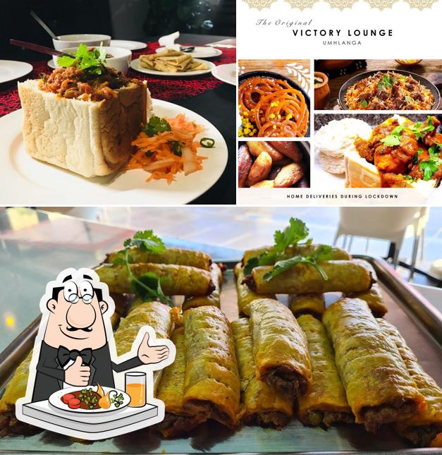 Victory Lounge, Umhlanga - Restaurant menu, prices and reviews