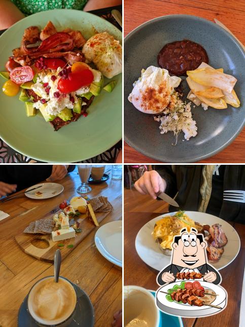 Warrandyte Stonehouse Cafe in Warrandyte - Restaurant menu and reviews