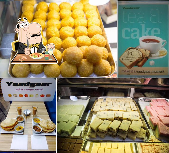 Yaadgaar Desserts & Mithai Birmingham, Birmingham - Restaurant menu ...