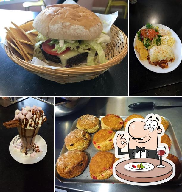 Rima’s Cafe Restaurant in Carrickfergus - Restaurant reviews