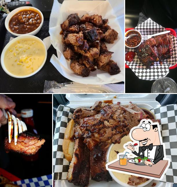 Roscoe's BBQ, Edwardsville - Restaurant menu, prices and reviews