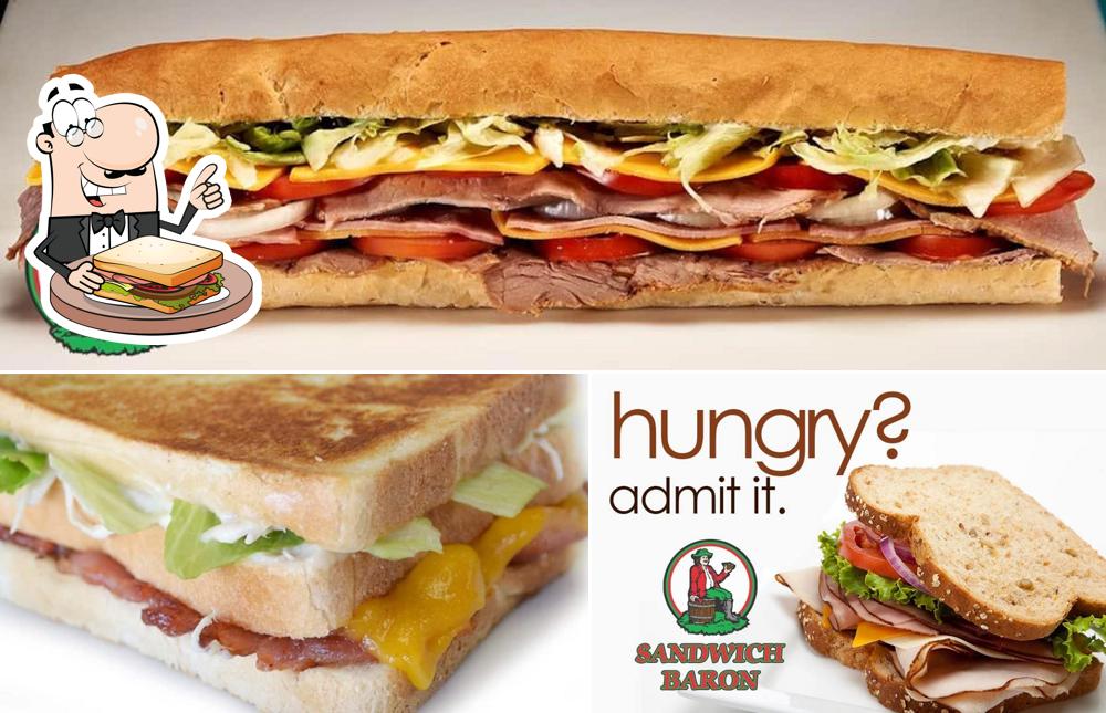 Sandwich Baron Rustenburg, Rustenburg, 61 Von Wielligh St - Restaurant ...