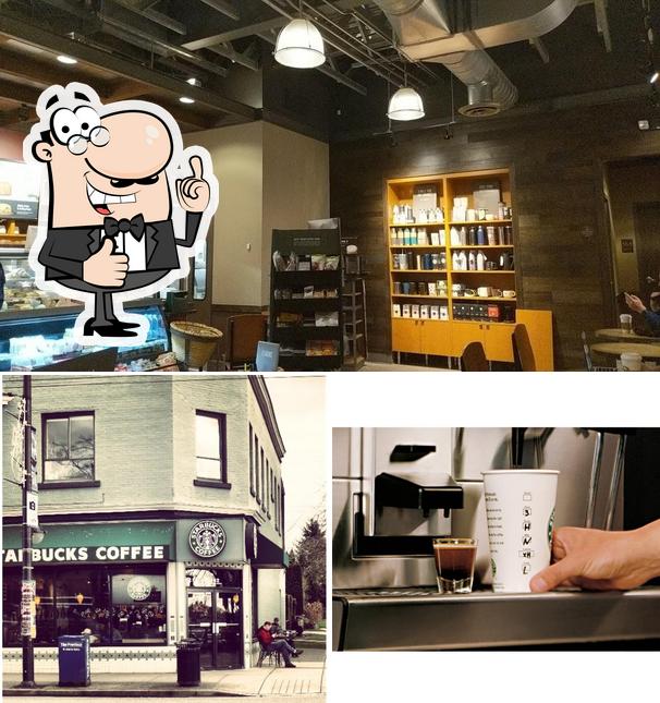 Starbucks, 482 Bayfield St #3 in Barrie - Restaurant reviews