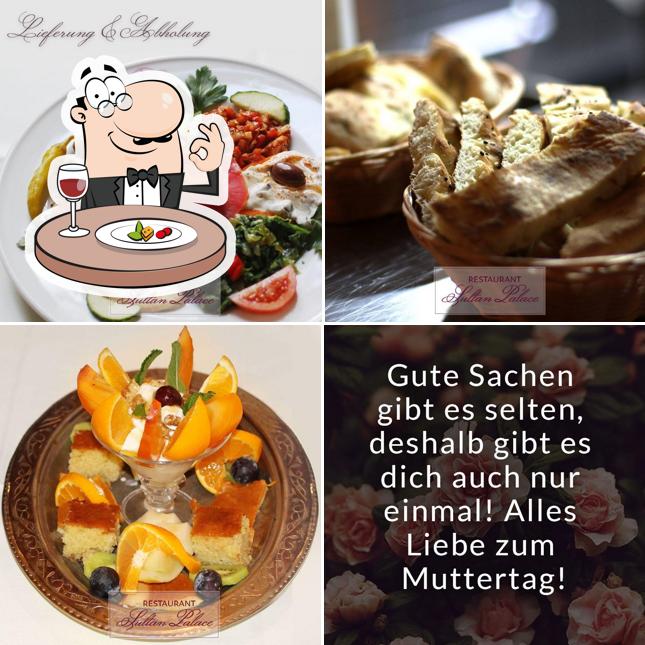 Sultan Palace, Hanover - Restaurant menu, prices and reviews