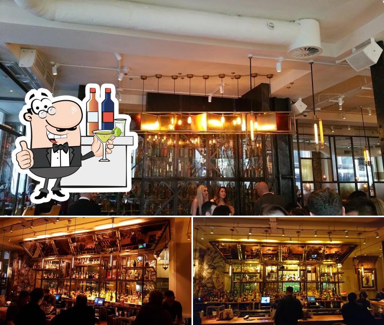 The Alchemist Liverpool in Liverpool - Restaurant reviews