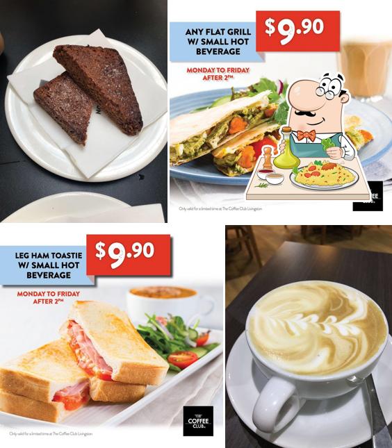 The Coffee Club, Canning Vale - Restaurant menu, prices and reviews