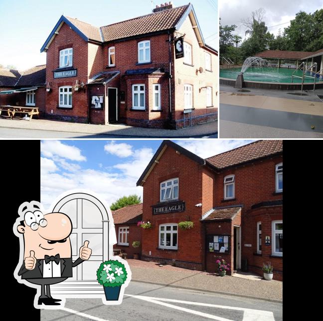 The Eagle, Hockham - Restaurant menu, prices and reviews