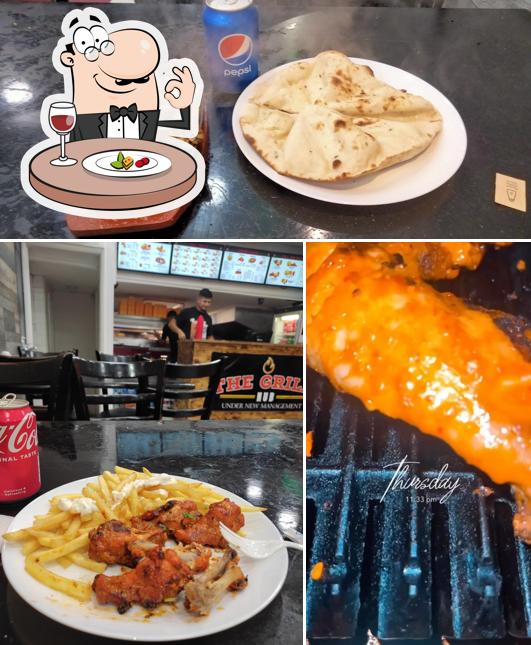 The Grill Hub in London - Restaurant reviews