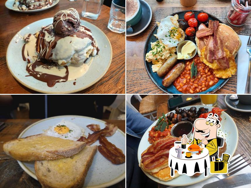 The Pudding Pantry Nottingham, Nottingham - Restaurant menu, prices and ...