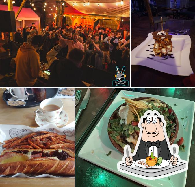 Settle, Barnstaple - Restaurant menu, prices and reviews