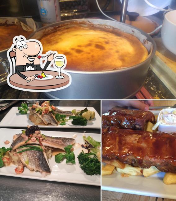 The Star Inn, Steyning - Restaurant menu, prices and reviews