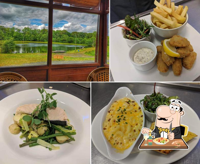 The Waterfront At Coyle Water Fishery - Restaurant and Cafe Ayrshire ...