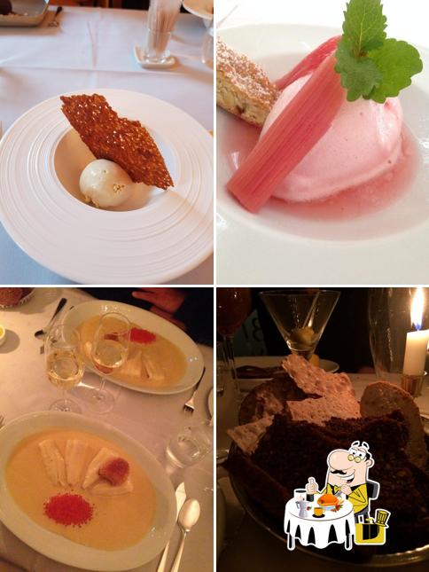 Wedholms Fisk restaurant, Stockholm - Restaurant menu and reviews