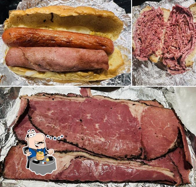 Weiss Deli, Baltimore - Restaurant menu, prices and reviews