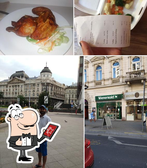 Wienerwald, Budapest - Restaurant menu, prices and reviews