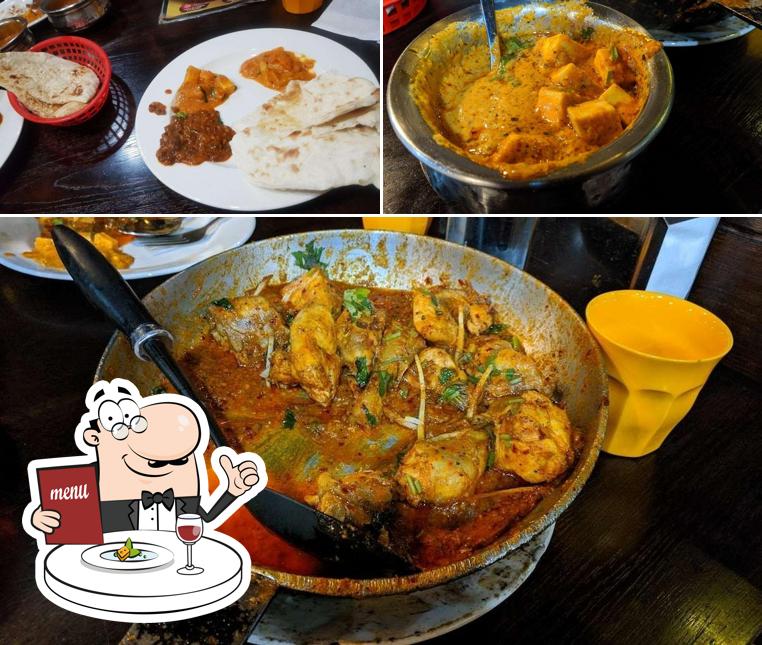 Ziyka Restaurant, Carlton - Restaurant menu, prices and reviews