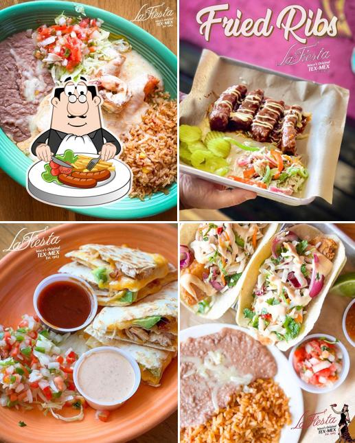 La Fiesta Restaurant & Cantina, 3815 Franklin Ave in Waco - Restaurant ...