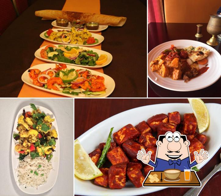 All India Authentic Cuisine, Pittsburgh - Restaurant menu, prices and ...