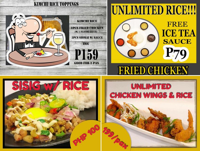 Chef J, Cebu City - Restaurant menu, prices and reviews